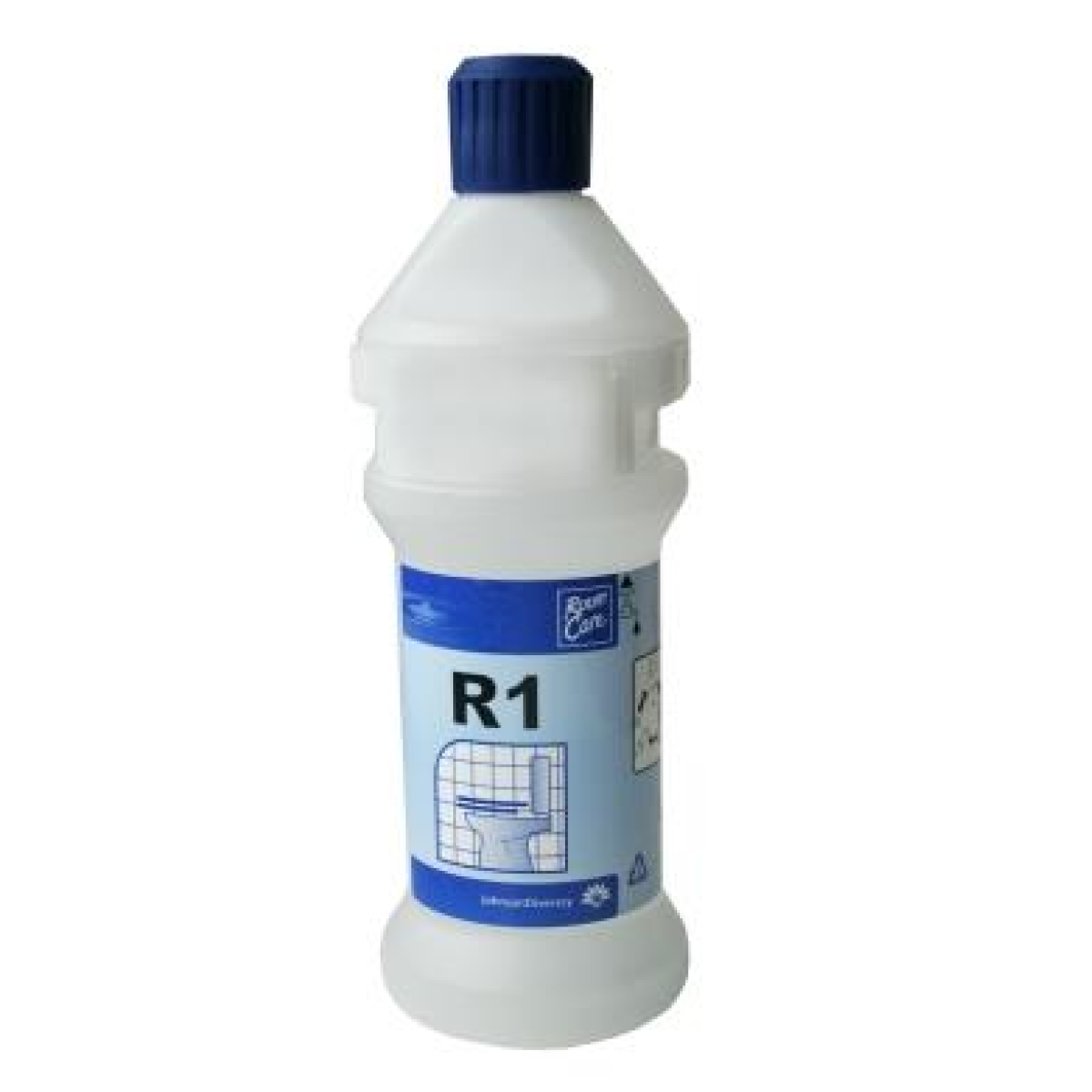 Garrafa, Diversey, R1 Plus, 300ml, 1 Unidade - 011204320 - Exaclean