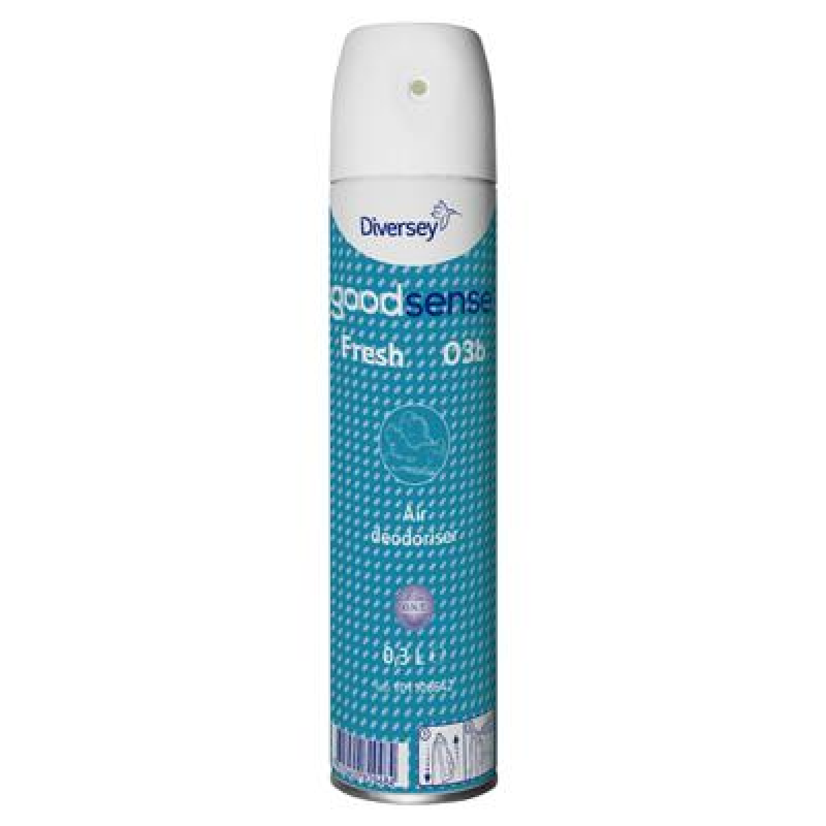 Ambientador Good Sense Fresh, Diversey, 1 unidade - 01101106642 - Exaclean